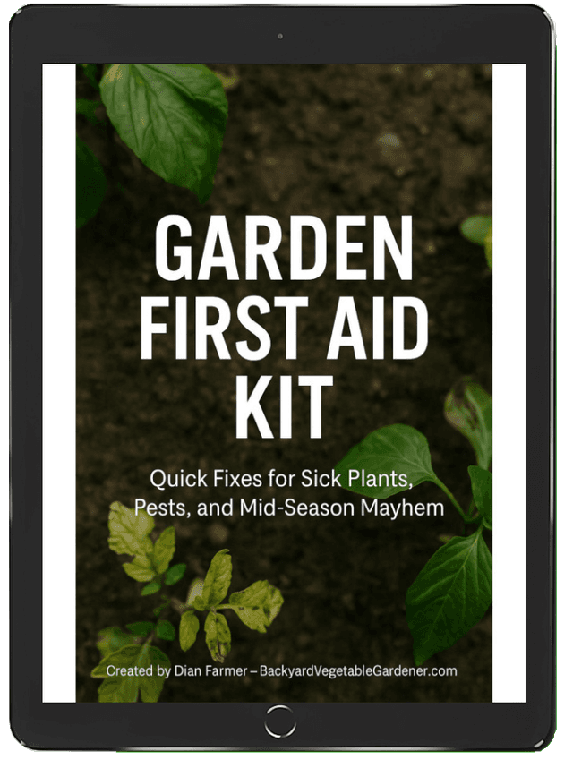 Garden Rescue Print Pack